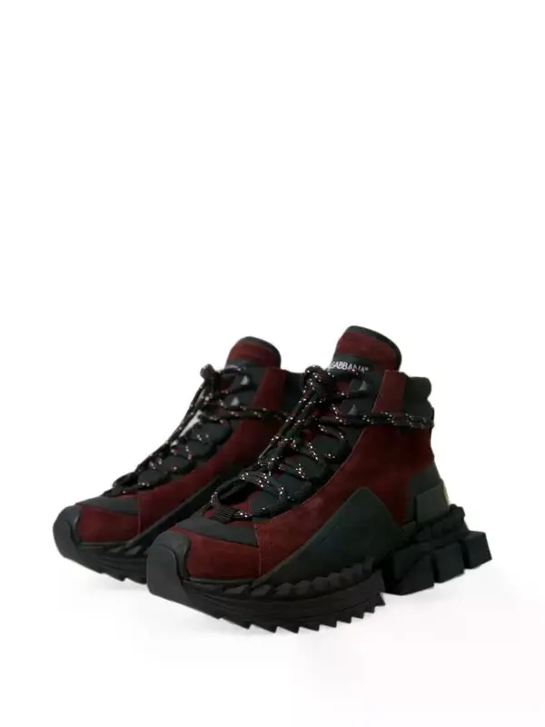 Dolce & Gabbana Super King High-top Sneakers
