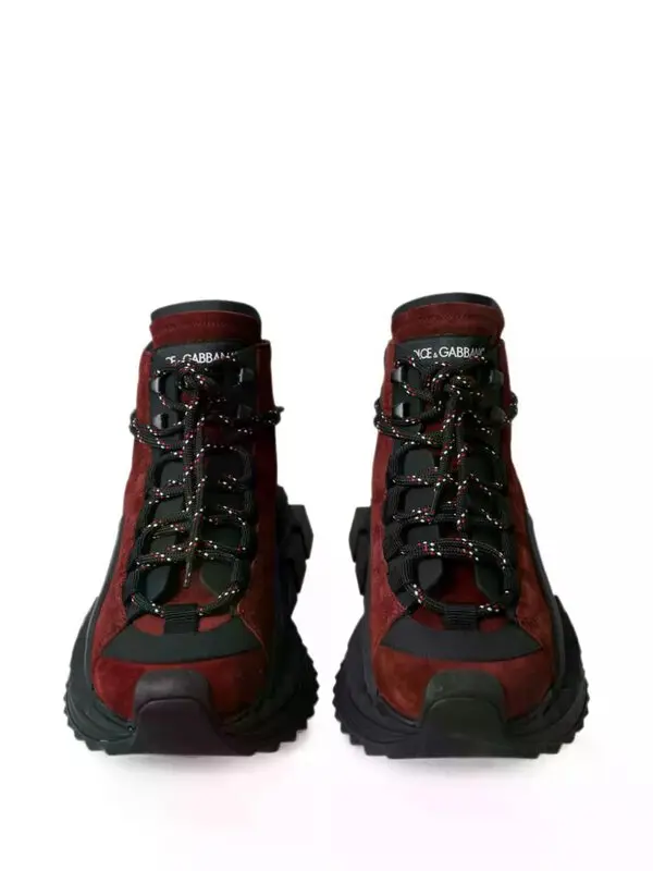 Dolce & Gabbana Super King High-top Sneakers