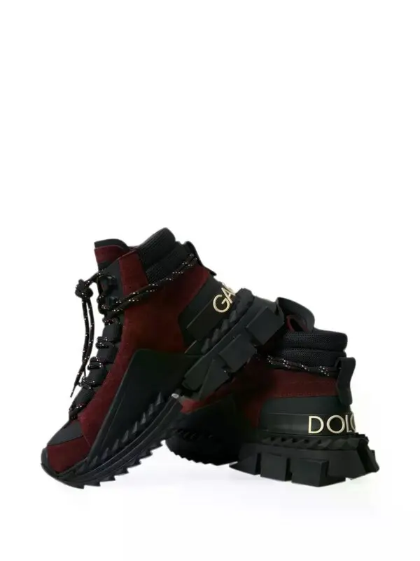 Dolce & Gabbana Super King High-top Sneakers