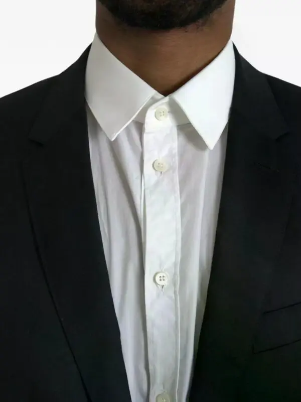Dolce & Gabbana Martini Wool Blazer