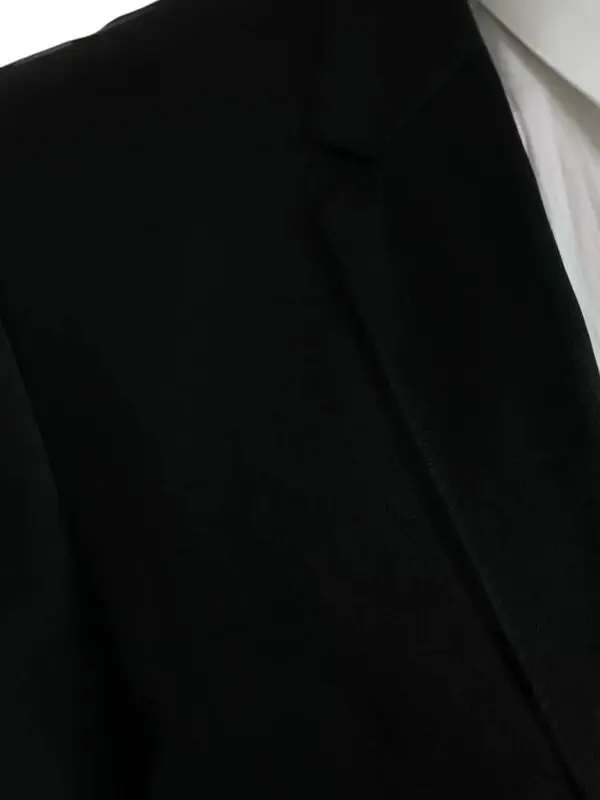 Dolce & Gabbana Martini Wool Blazer