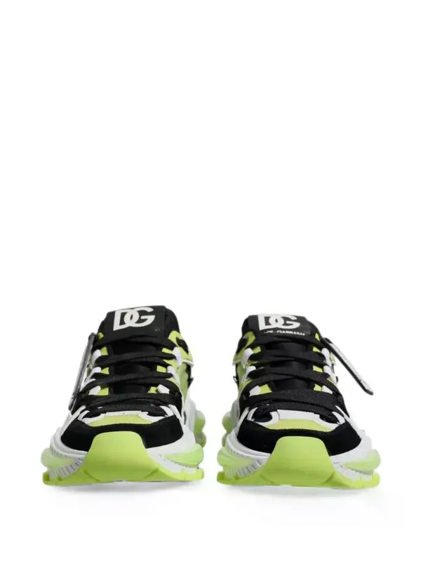 Dolce & Gabbana Airmaster Chunky-sole Sneakers