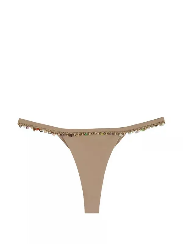 Christopher Esber Quartz Bikini Briefs