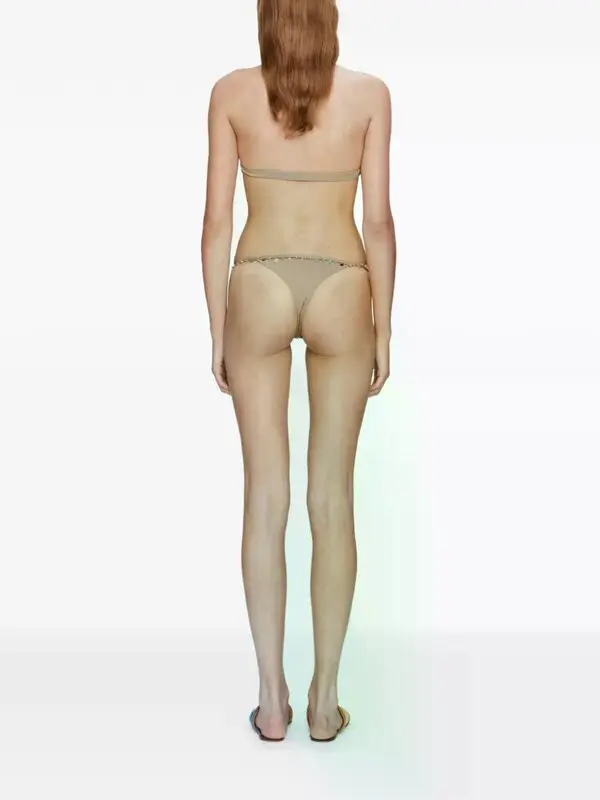 Christopher Esber Quartz Bikini Briefs