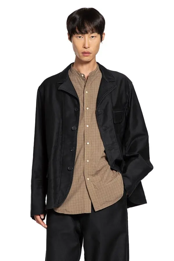 TAIGA TAKAHASHI Lot.316 Sack Coat