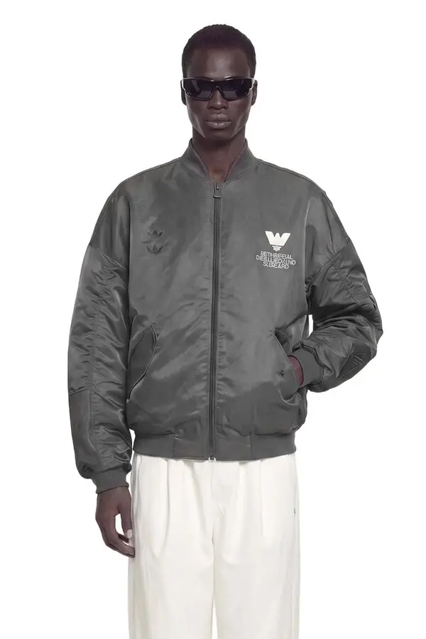 Adidas Willy Chavarria X Bomber Jacket