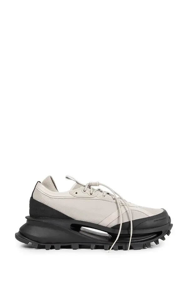 Y3 S-gendo Trail Sneakers - Brown