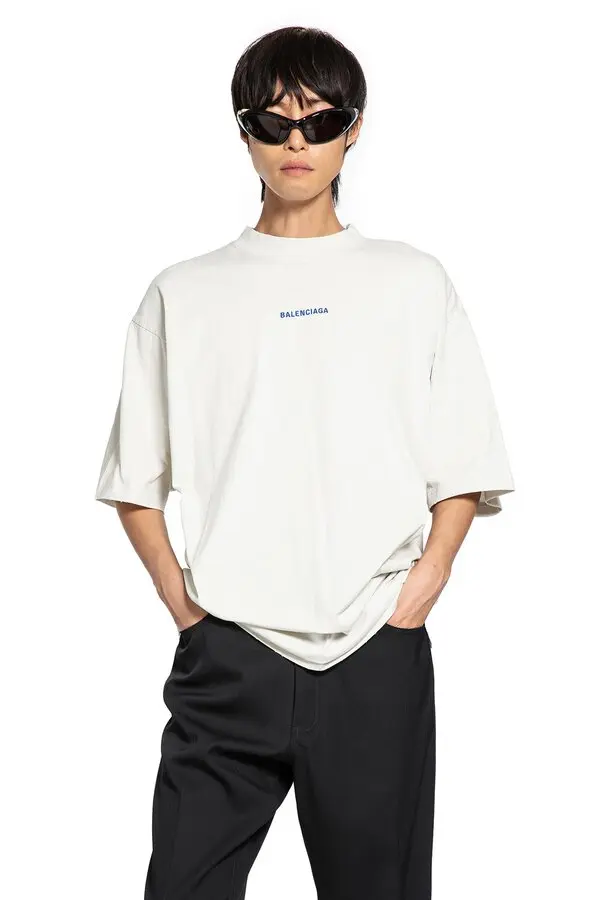 Balenciaga Back Medium Fit T-shirt
