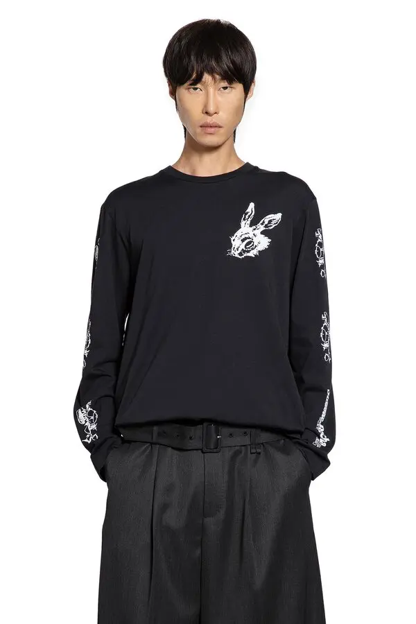 Simone Rocha Tortoise And Hare Long Sleeve T-shirt