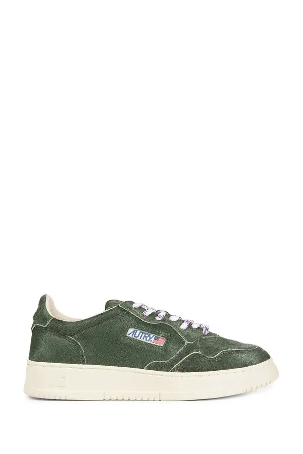 AUTRY Medalist Low Sneakers - Green