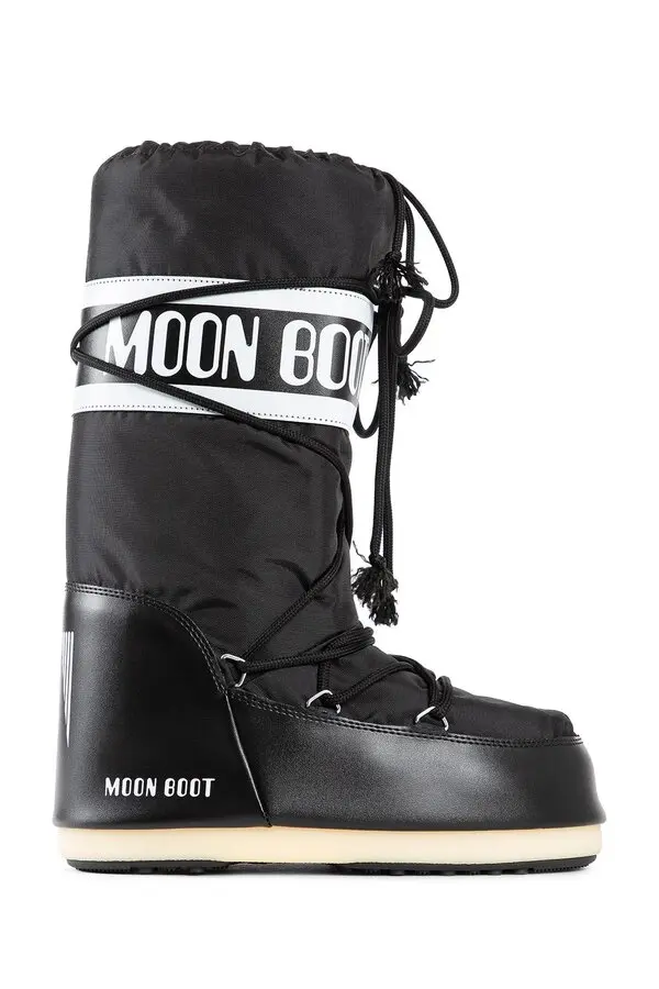 Moon Boot Icon Nylon Ski Boots