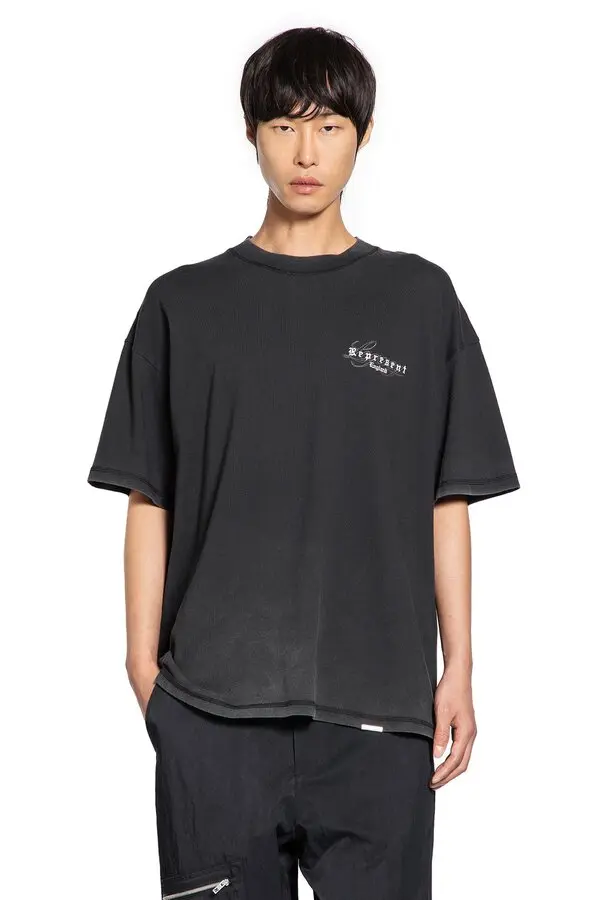 REPRESENT England Legacy T-shirt - Black