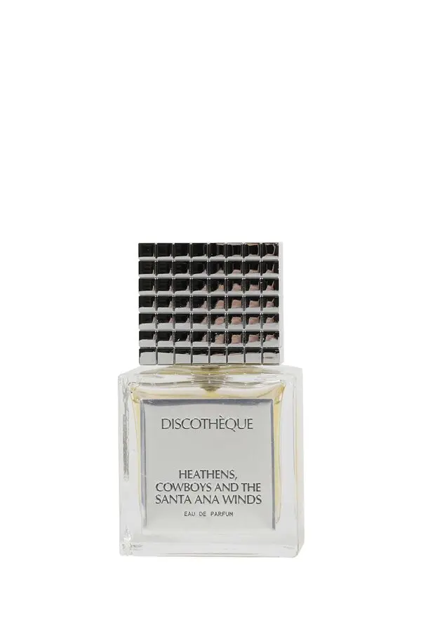 DISCOTHEQUE Heathens Cowboys And Santa Edp 50 Ml - Colorless