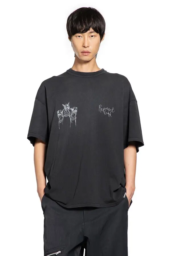 REPRESENT Hand Drawn Thoroughbred T-shirt