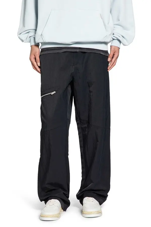 REPRESENT Nylon Workwear Trousers