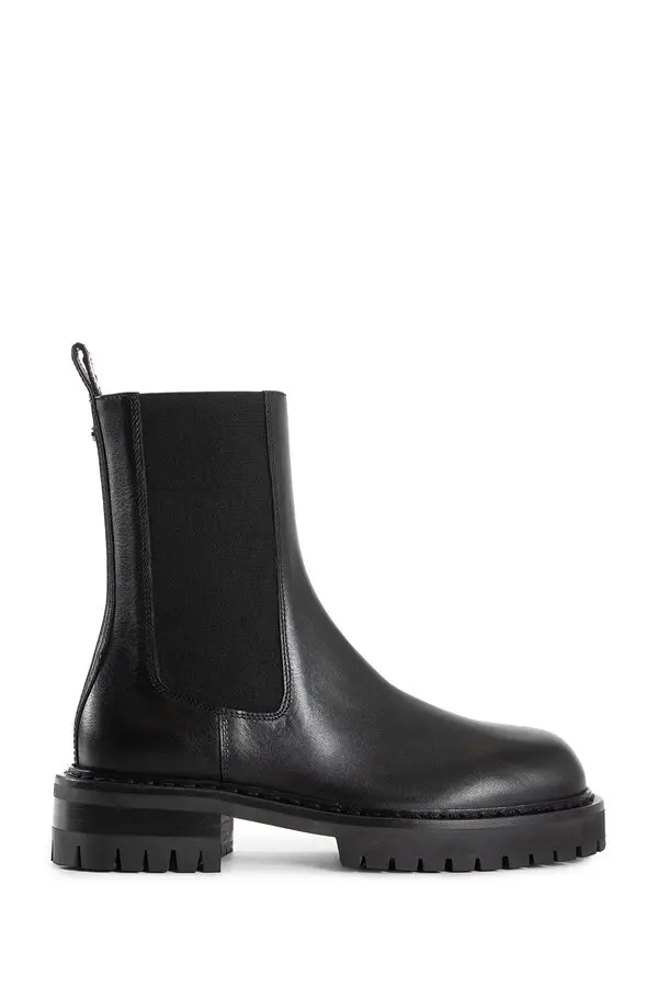 ANN DEMEULEMEESTER Calfskin Chelsea Boots