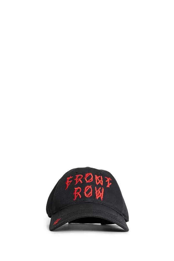 44 LABEL GROUP Front Row Baseball Cap - Black