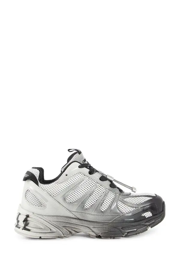 44 LABEL GROUP Dragger Sneakers - Silver