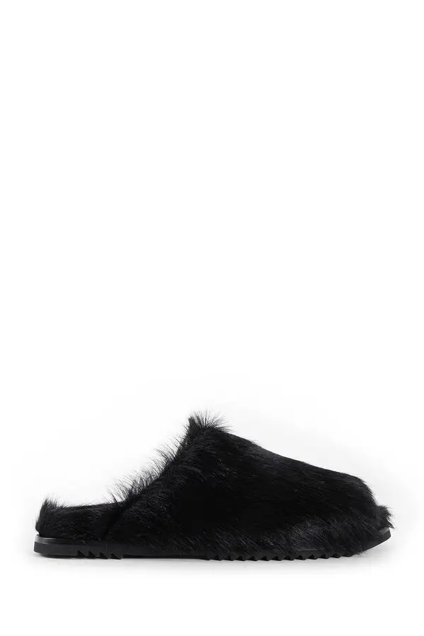 Rick Owens Pillow Granola Mules
