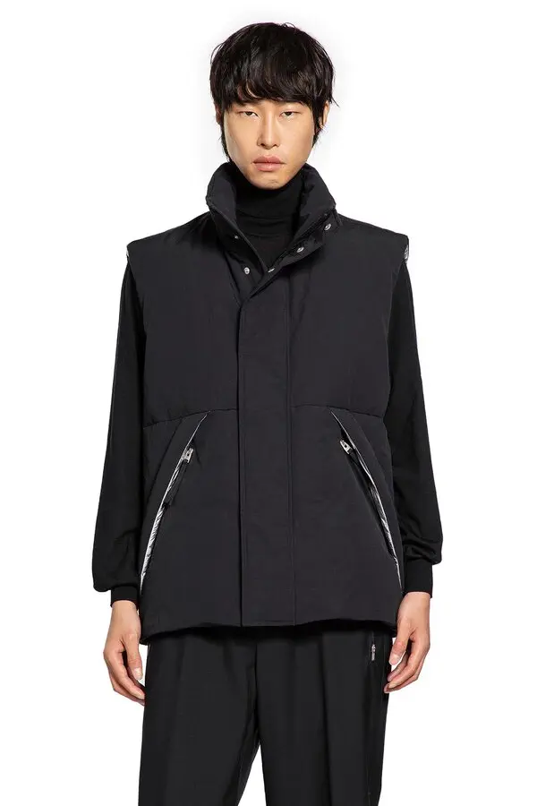 Herno Sleeveless Padded Jacket