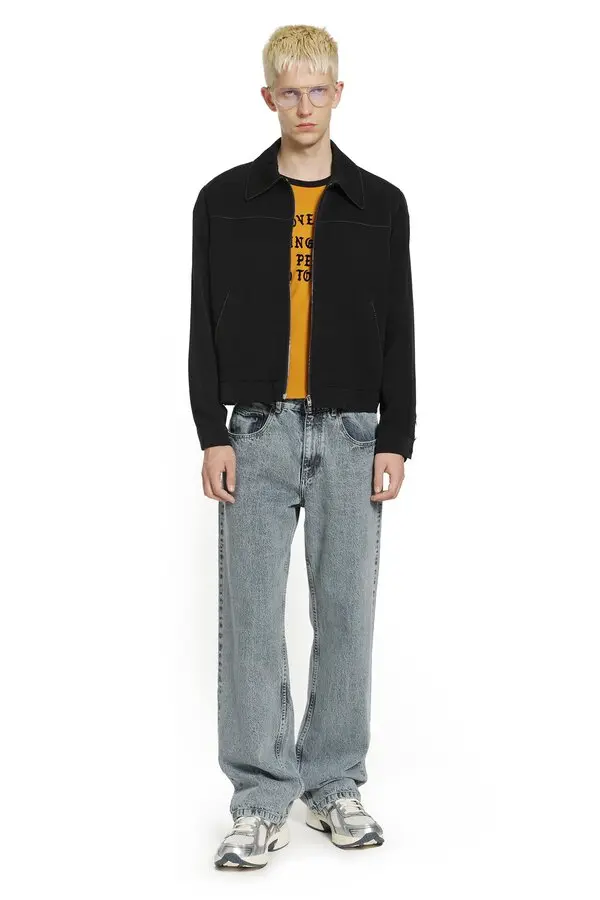 SECOND / LAYER A Love That Lingers Ringer Tee