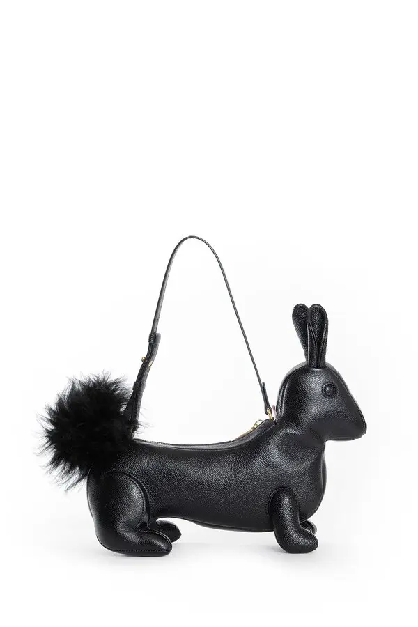 Thom Browne Rabbit Baguette Bag