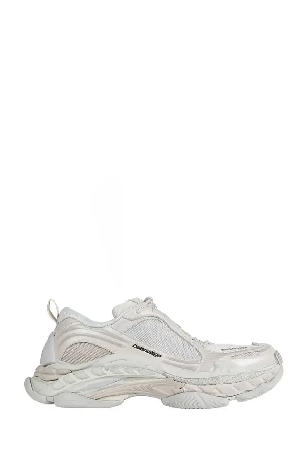 Balenciaga Triple S Sneakers - Beige