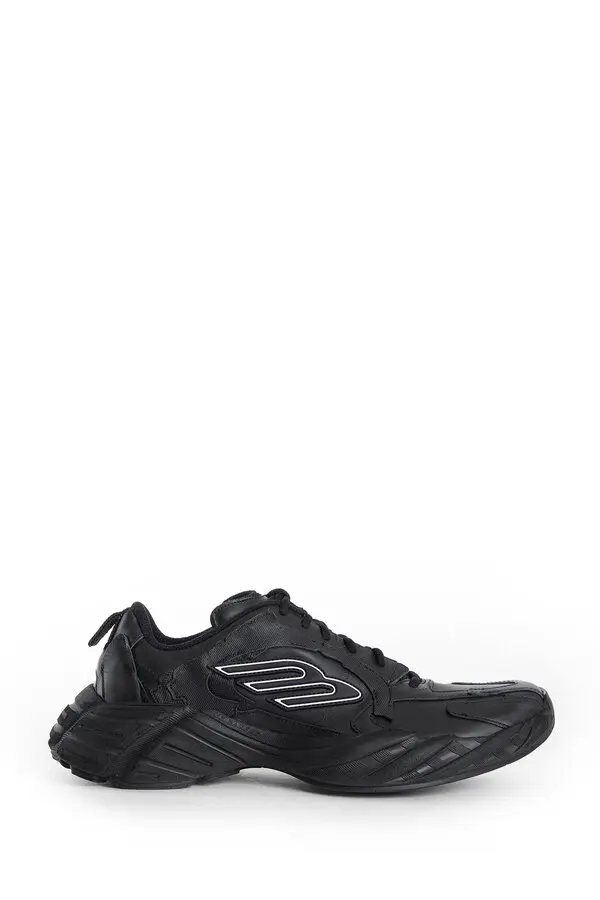 Balenciaga Monday Sneakers - Black