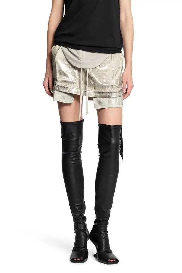 Rick Owens Mini Skirt