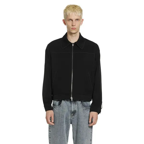 SECOND / LAYER Herman Jacket - Black