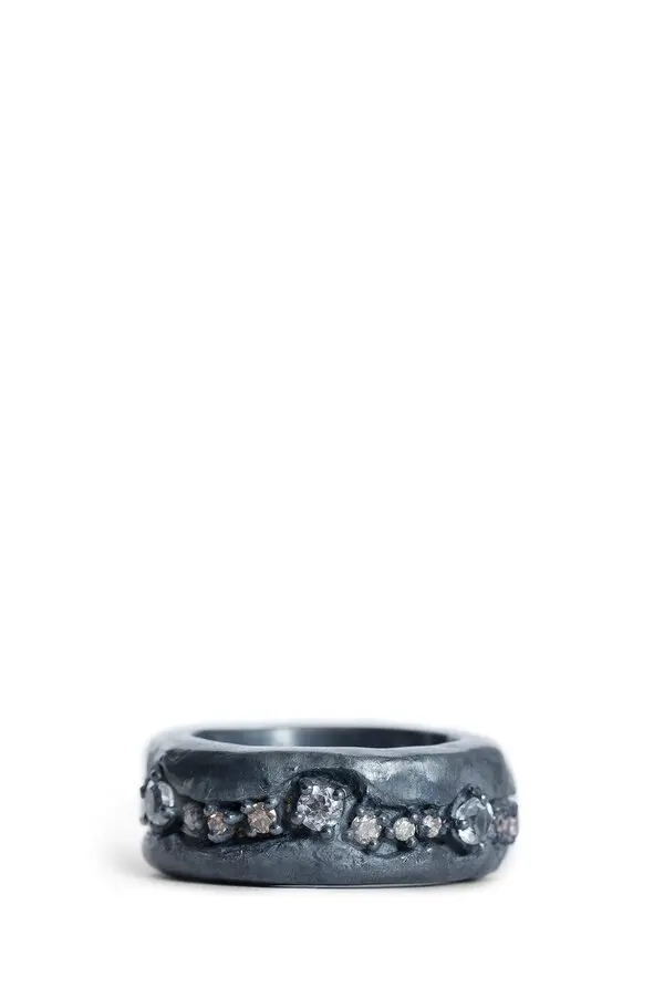 KUNDO K-52 Odin Ring - Silver