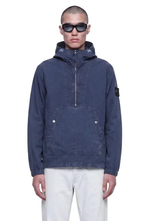 Stone Island 4100005 Hooded Anorak