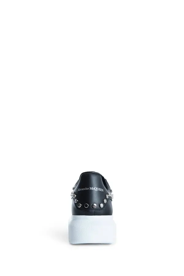 Alexander McQueen Oversized Studded Sneakers