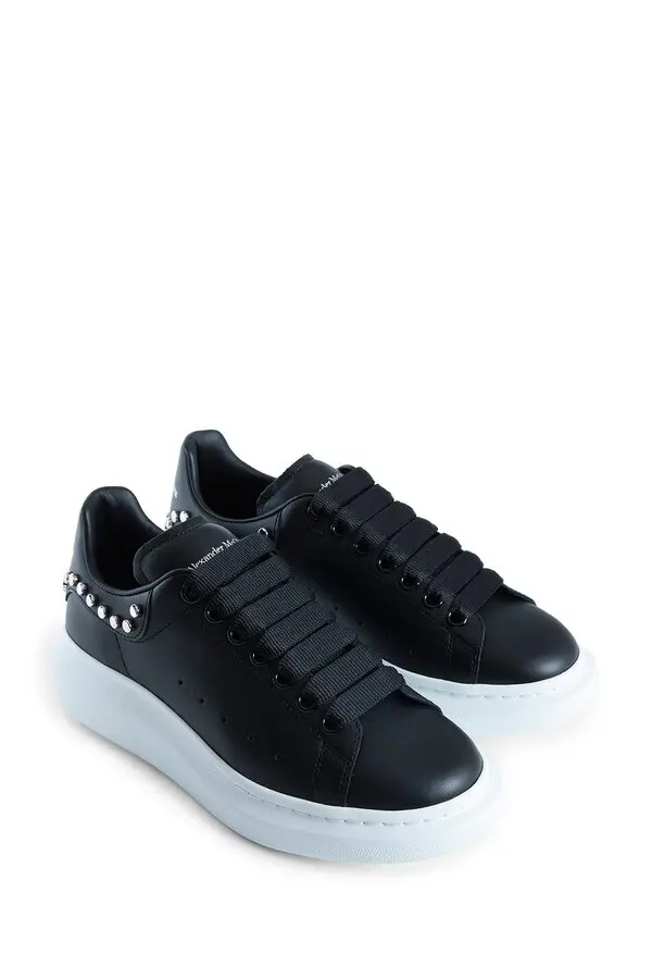 Alexander McQueen Oversized Studded Sneakers