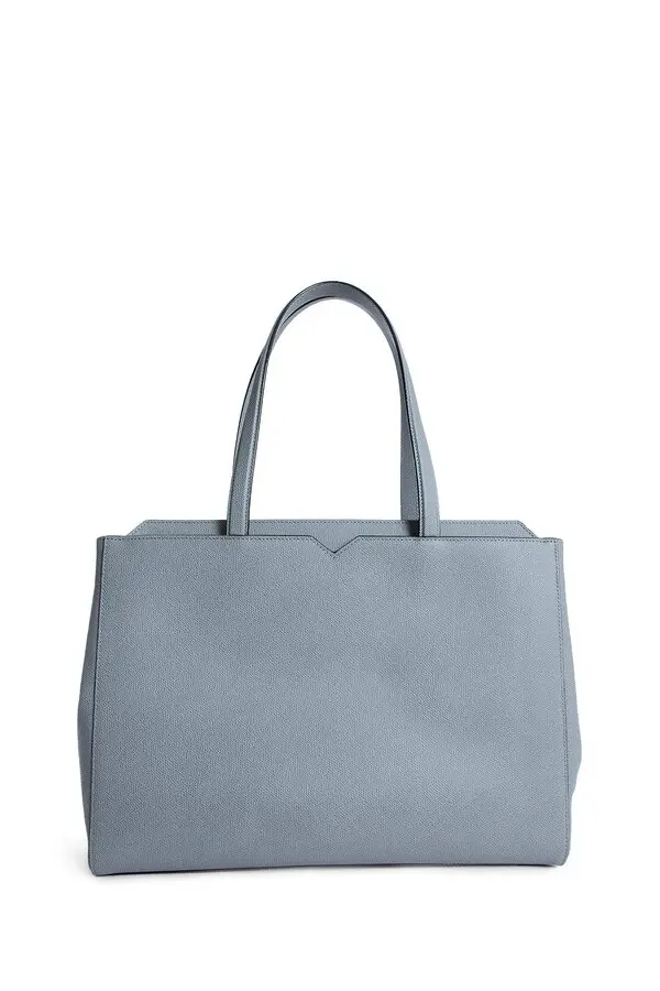 VALEXTRA V-line Horizontal Shopping Bag