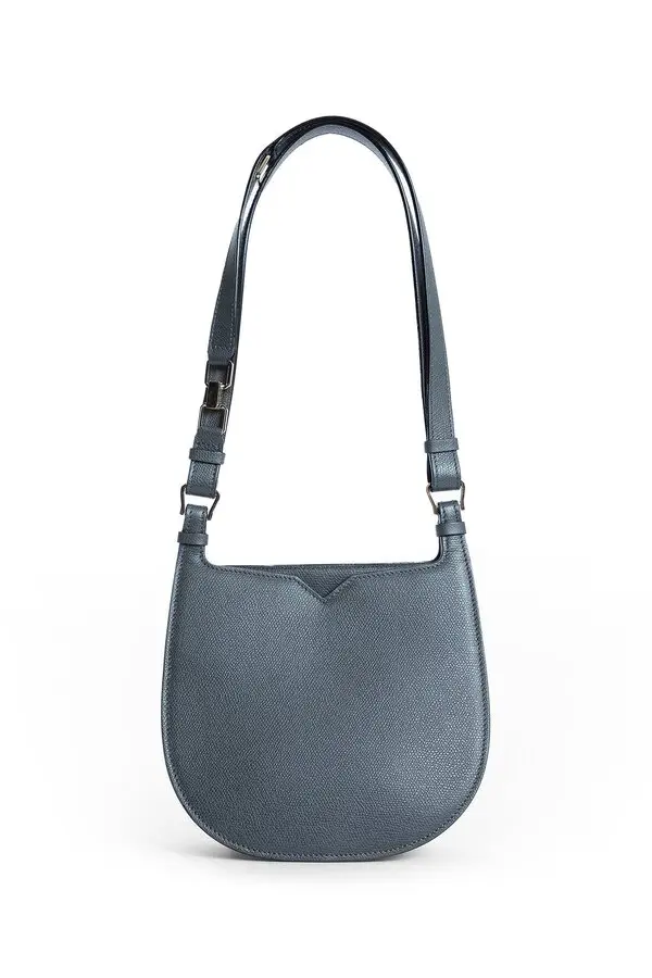 VALEXTRA Hobo Weekend Medium Bag