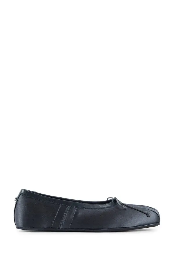 ANN DEMEULEMEESTER Paloma Ballerinas - Black