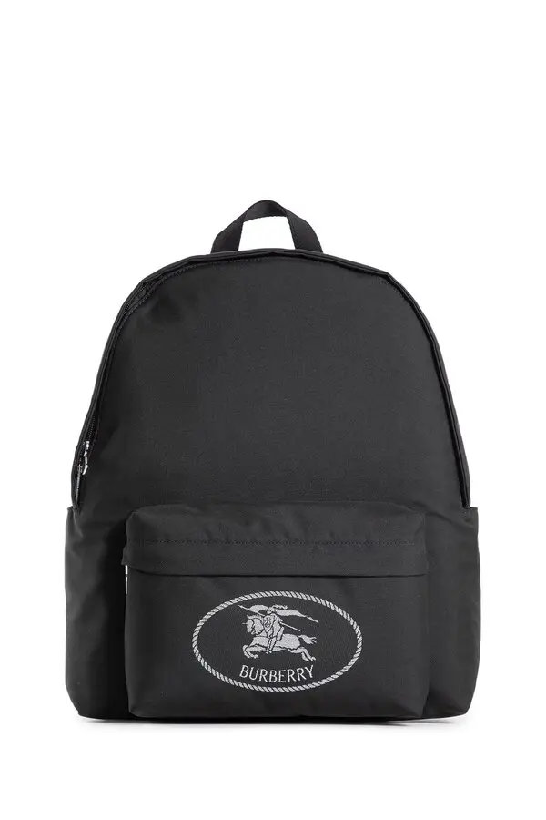 Burberry Orkney Backpack - Black