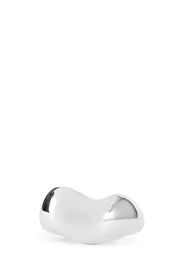 MARIA BLACK Tryvann Ring - Silver