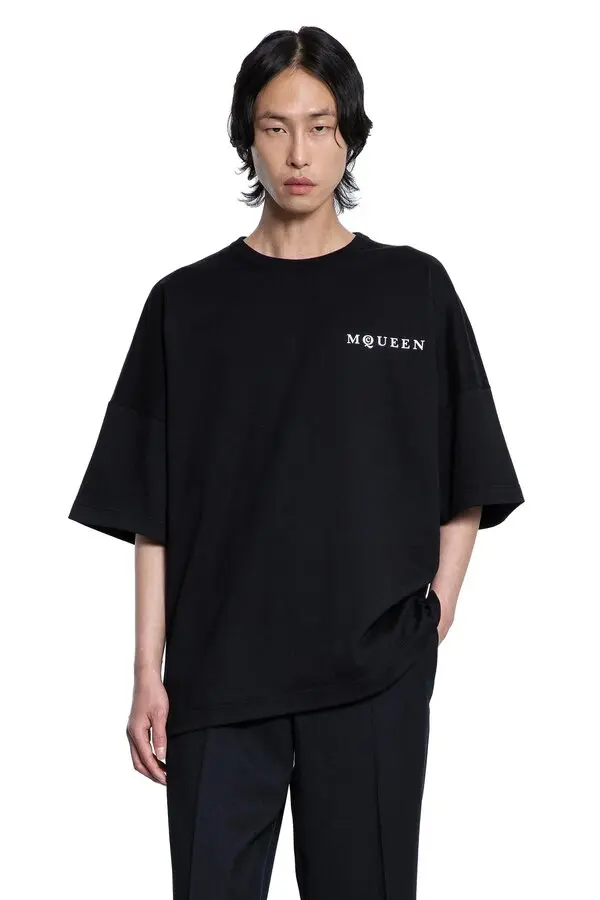 Alexander McQueen Oversized T-shirt