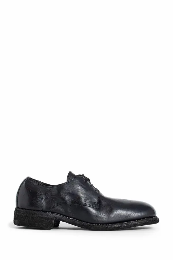 Guidi 992 Soft Horse Derby Shoes