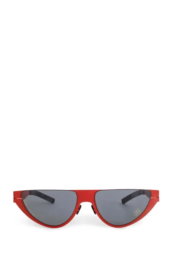 Mykita X Martine Rose Kitt Cat-eye Sunglasses - Red