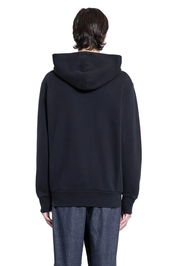 Moncler X Mercedes-benz Nigo Collaboration Zip-up Hoodie