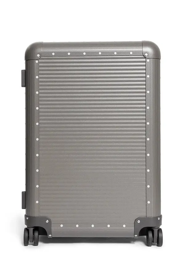 FPM MILANO Spinner 68 Suitcase - Grey