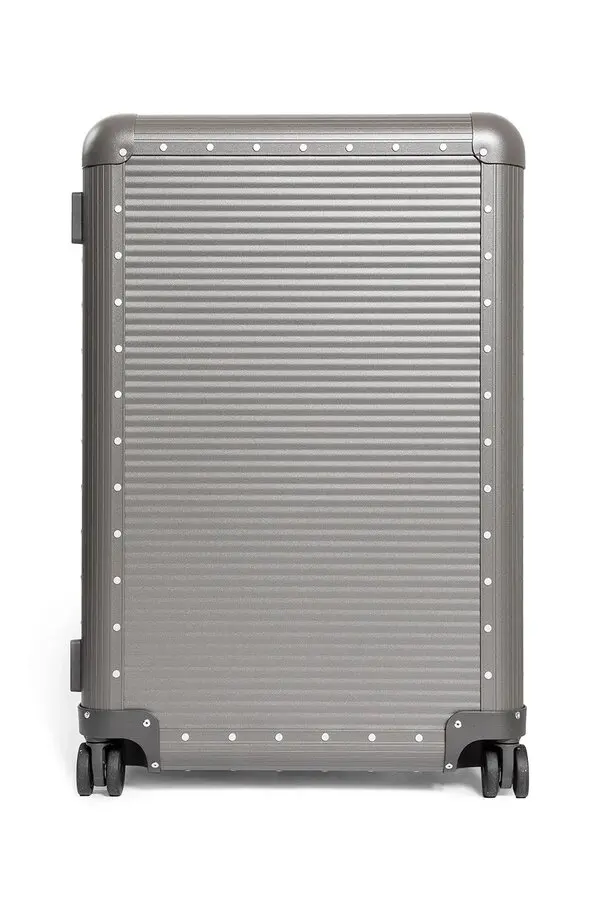FPM MILANO Bank Spinner 76 Suitcase - Grey