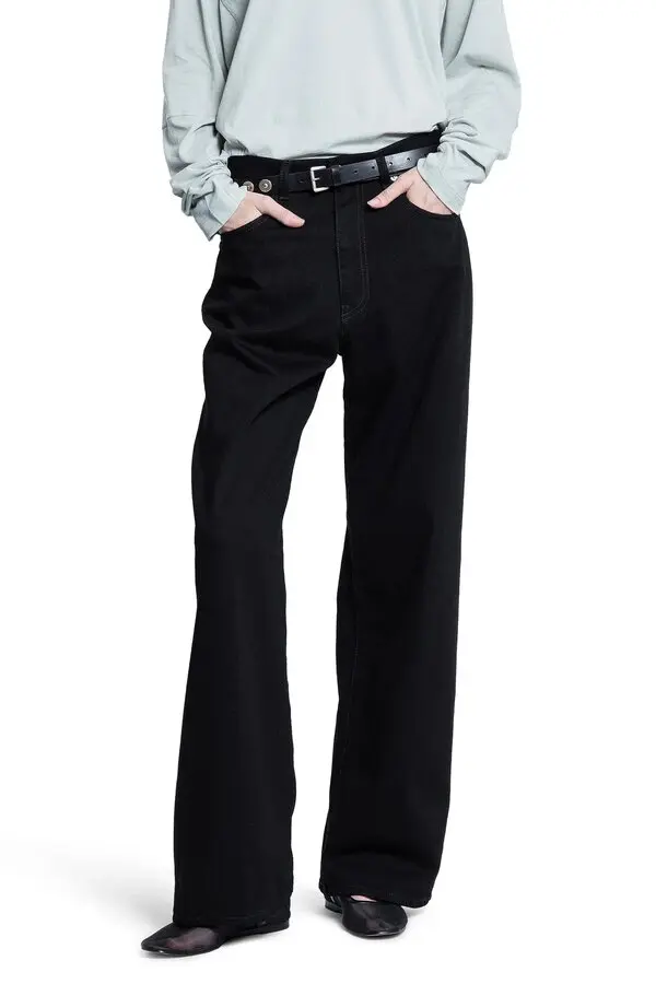 6397 Wide Baggy Denim Jeans