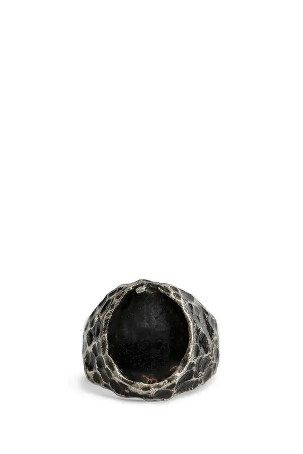 VOODOO JEWELS Sigillum Ring - Silver