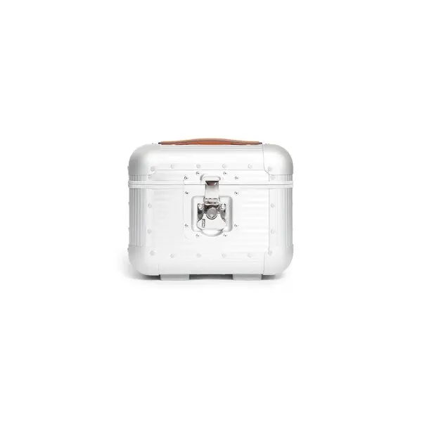 FPM MILANO Bank Vanity Case - Silver