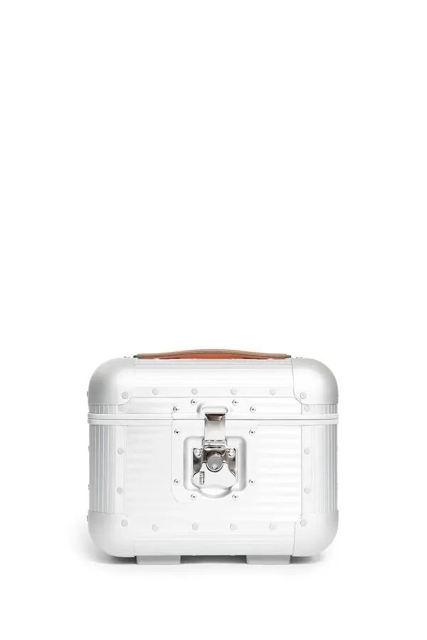 FPM MILANO Bank Vanity Case - Silver