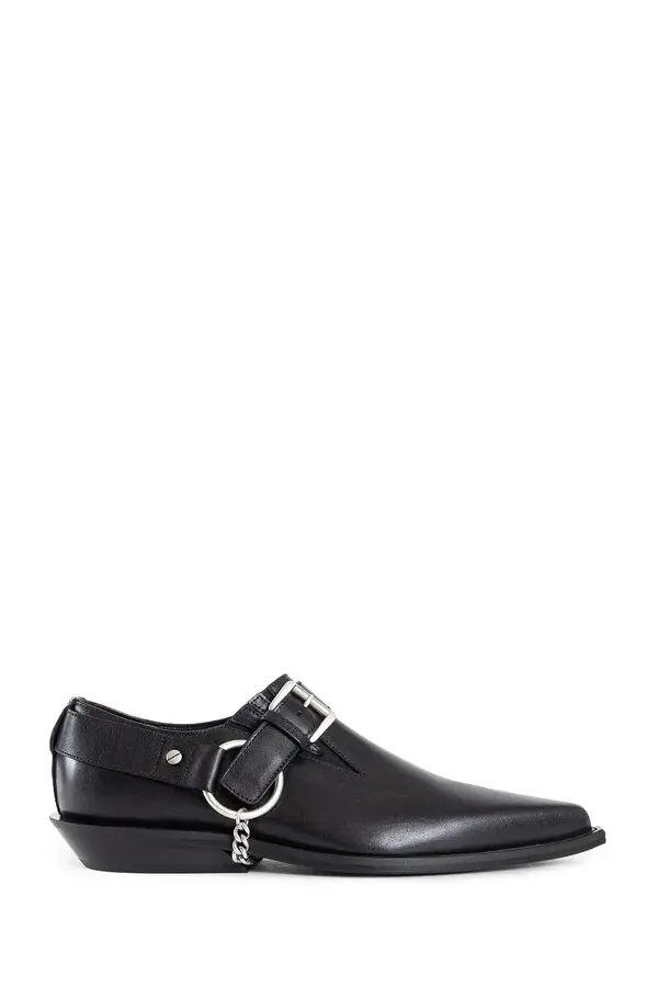 ANN DEMEULEMEESTER Danby Pointy Cowboy Shoes